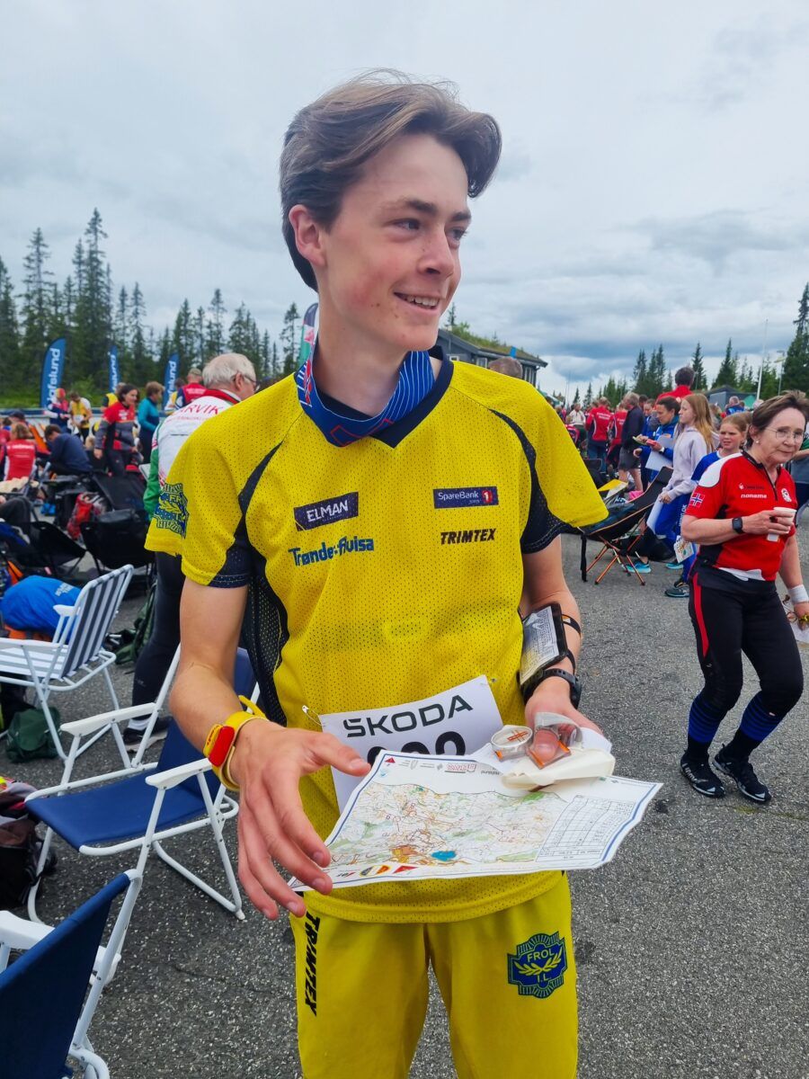 Løp seg inn i EM-diskusjonen - innherred.no