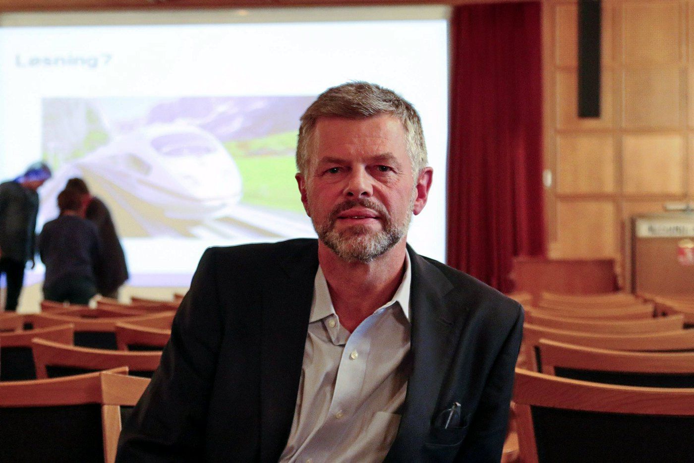 Flakk blir styreleder i «The North West AS» - smp.no