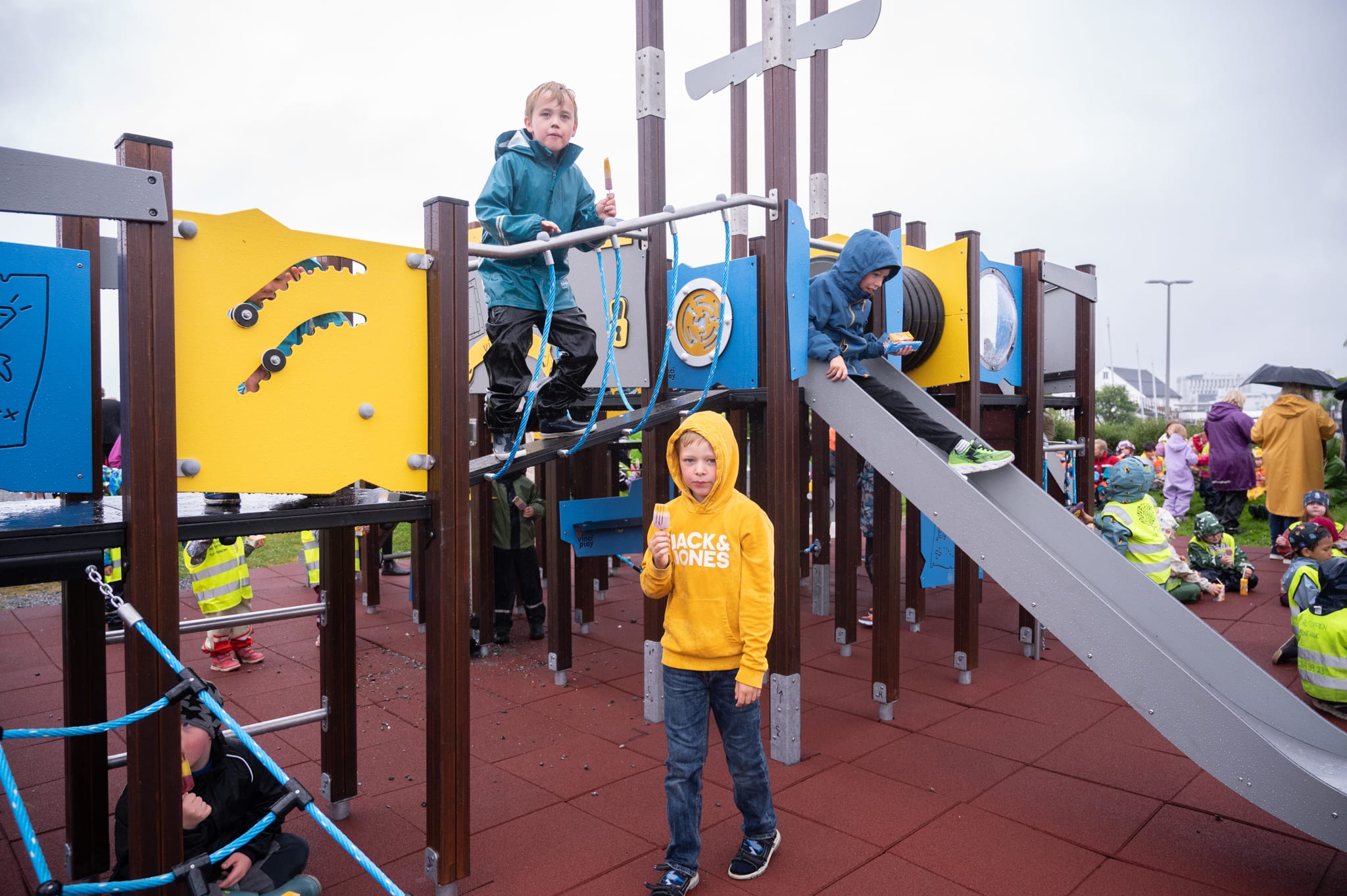 Sjørøverskipet er rått - banett.no