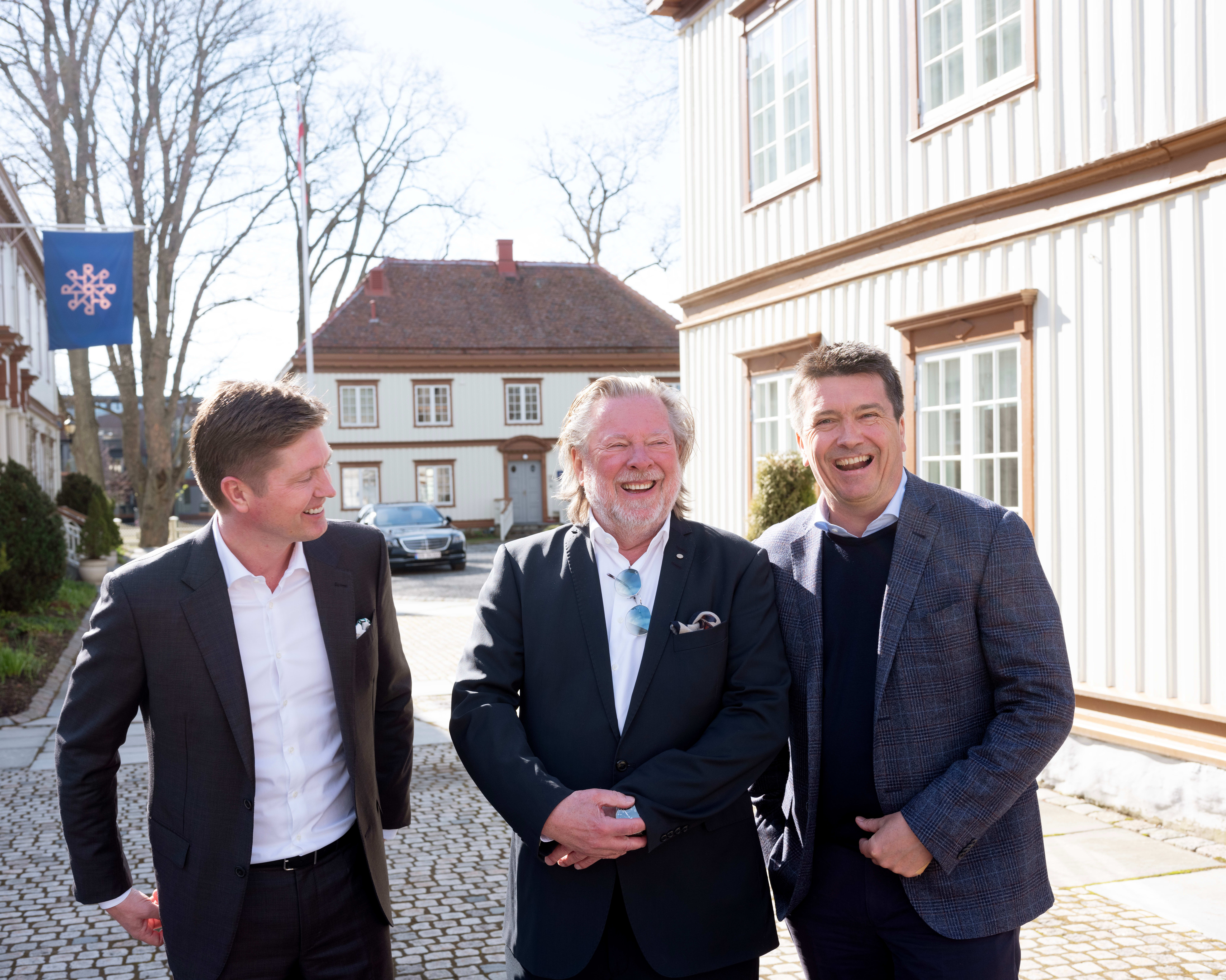 Over en halv milliard i utbytte til Reitan-familien - adressa.no