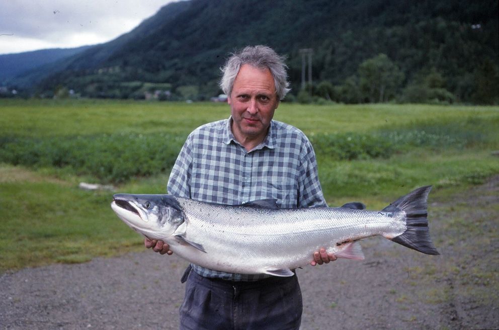 En av våra stora – Ola J. Holten – har vandrat vidare - driva.no