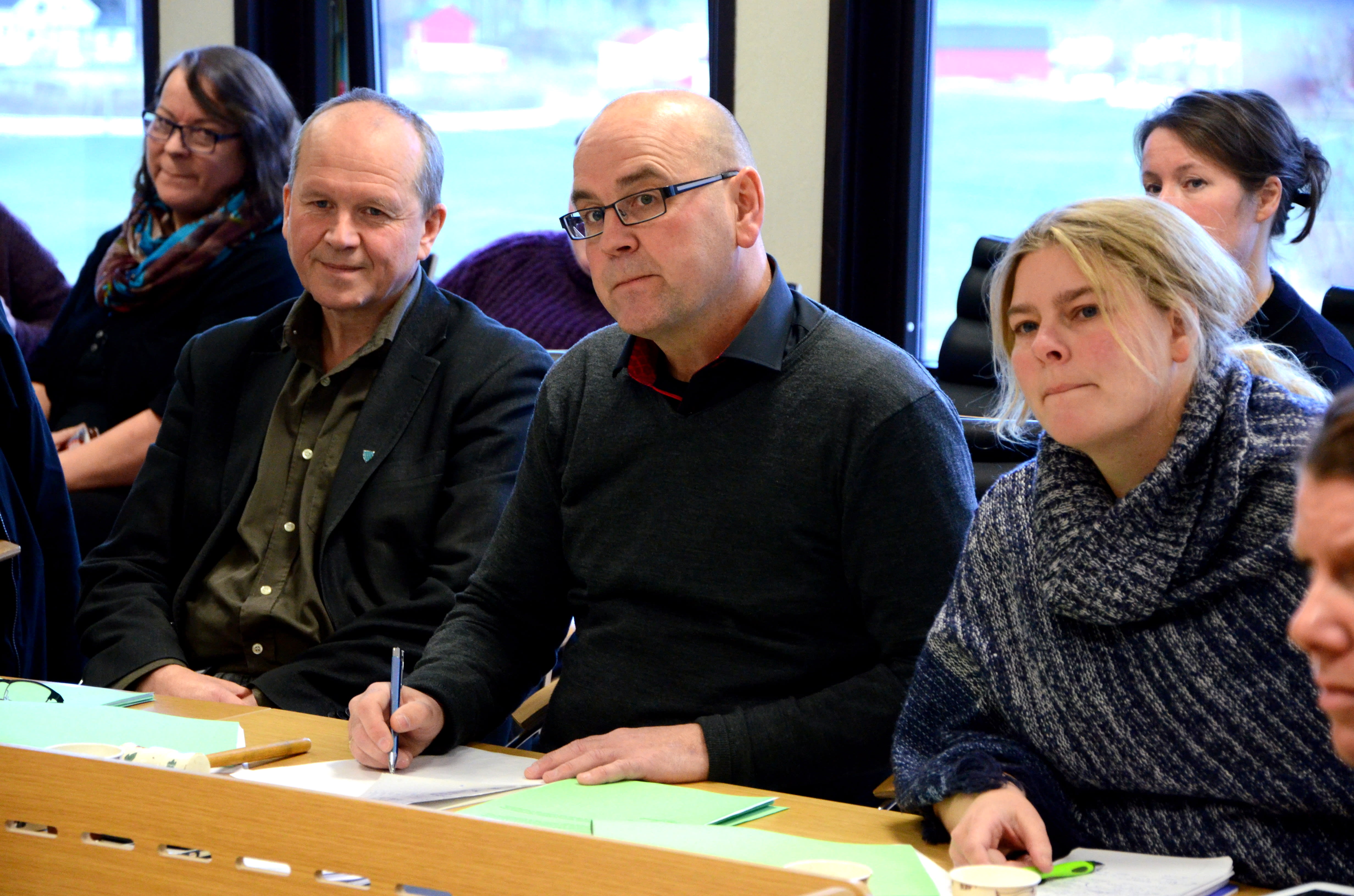 Disse skal fylle stolene i det nye kommunestyret - fosna-folket.no