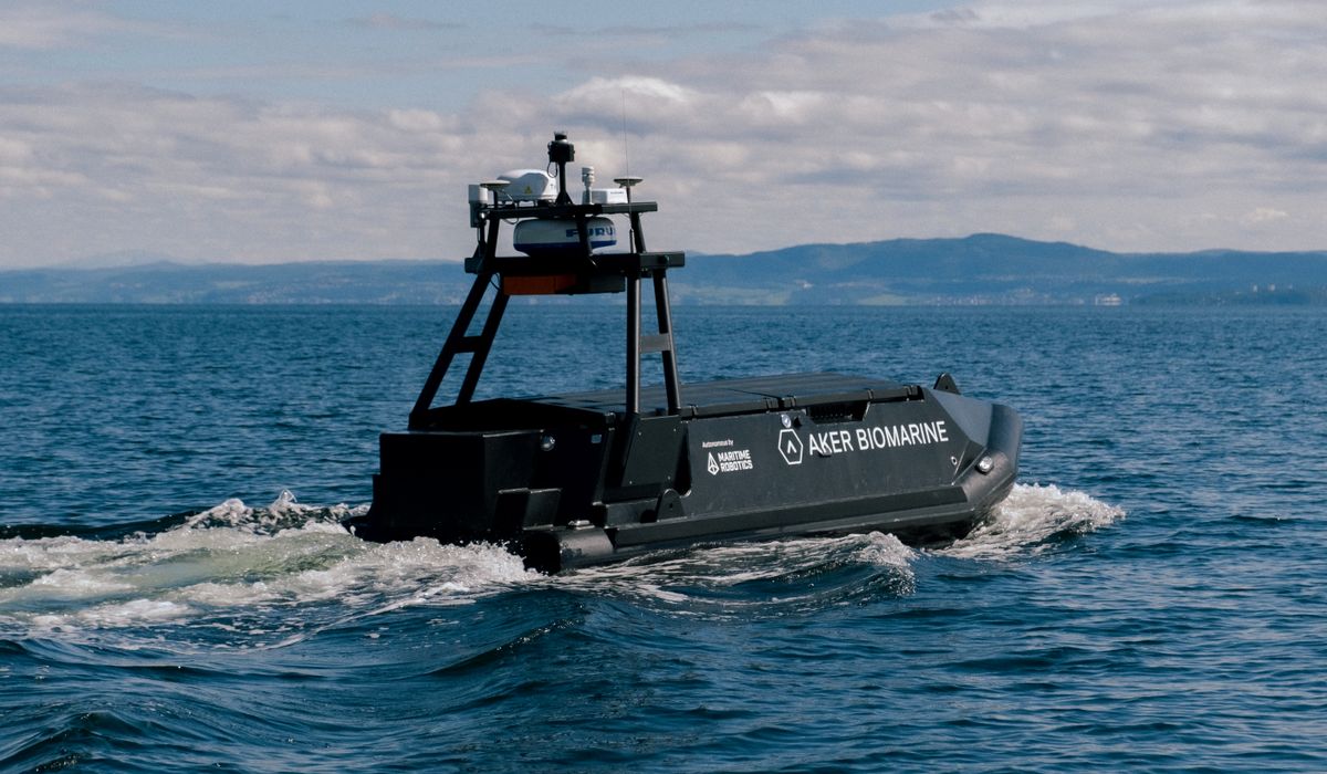Drone skal effektivisere fiske - smp.no Drone skal effektivisere fiske - smp.no