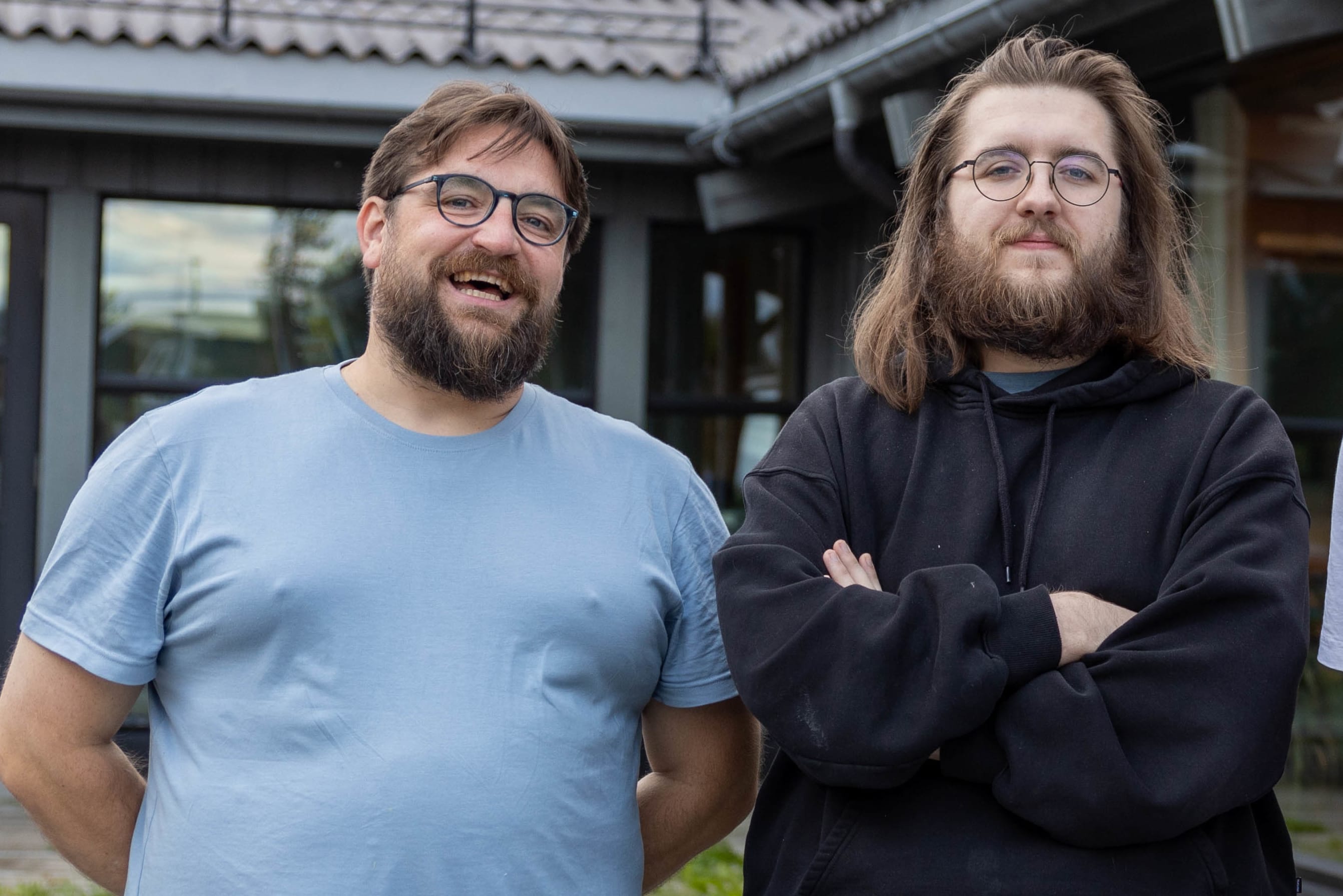 Magic The Gathering: – Av og til er det familiekjærlighet, men av og ...