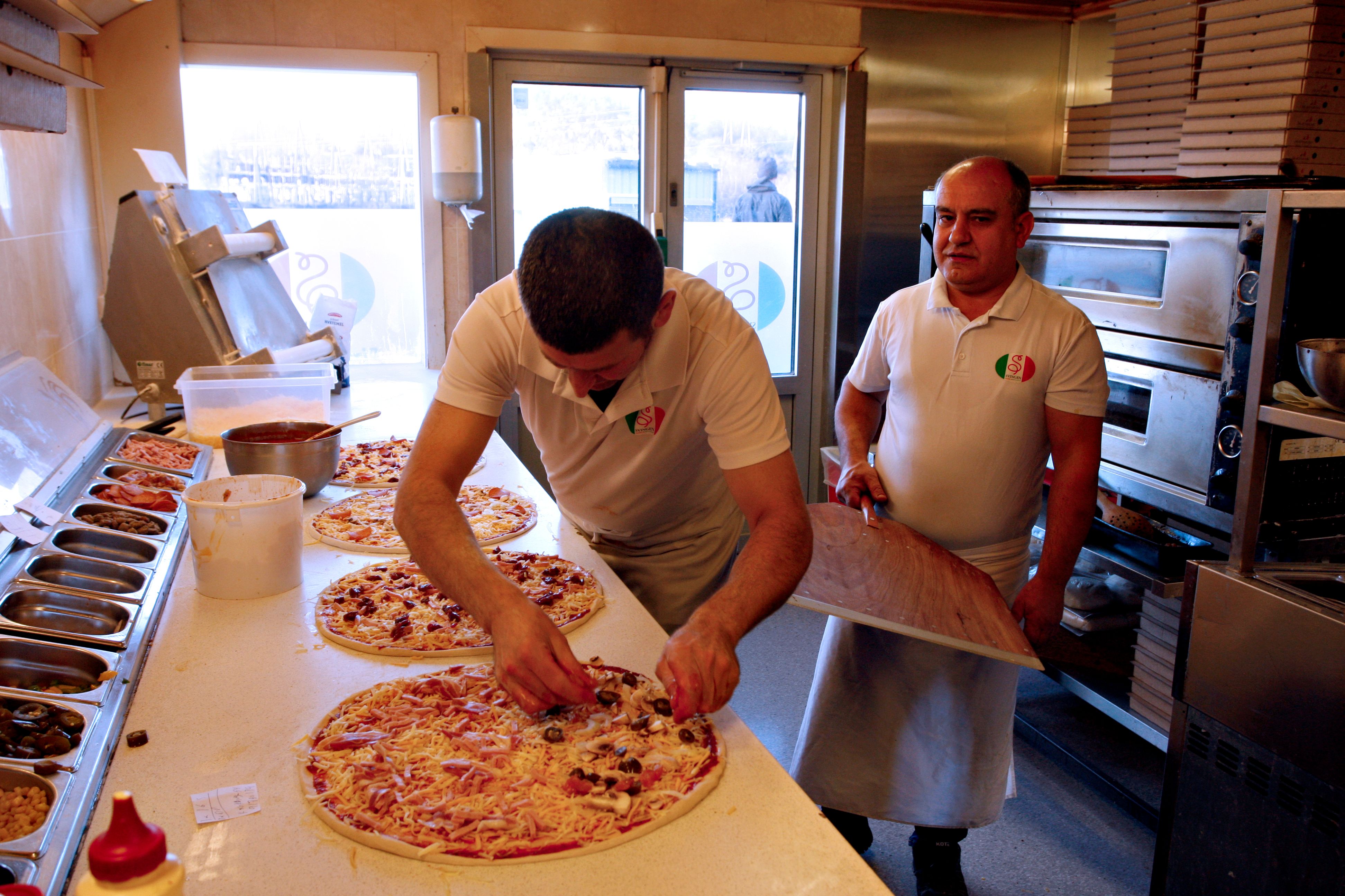 Ingen i denne bransjen hadde høyere omsetning enn Svingen Pizzeria i ...