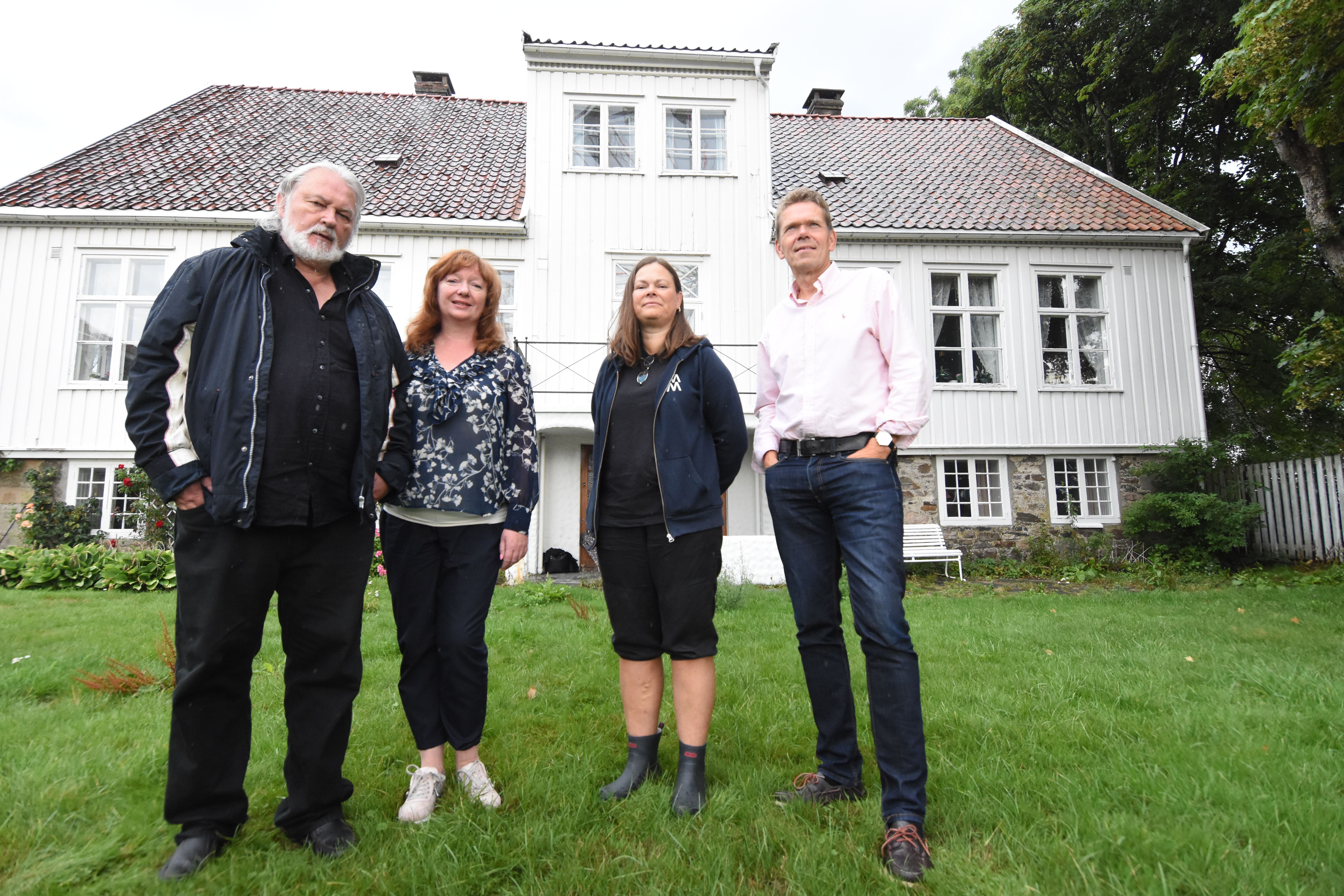Arrangerer Tidemand Dagen for tredje gang - l-a.no