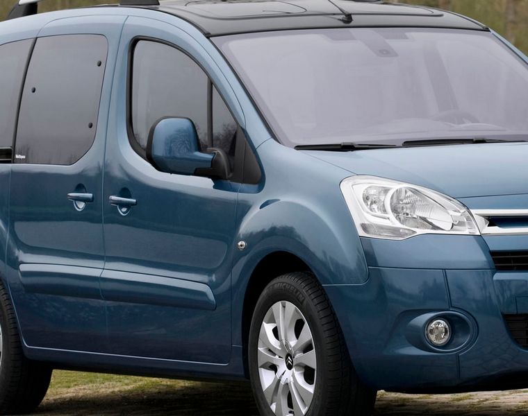Her er nye Citroën Berlingo - smp.no