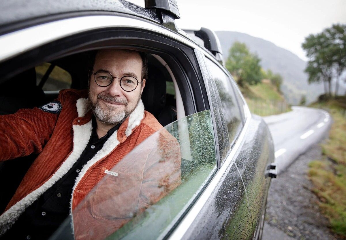 Har du ei spesiell ferjehistorie? Då vil denne karen høyre frå deg ...