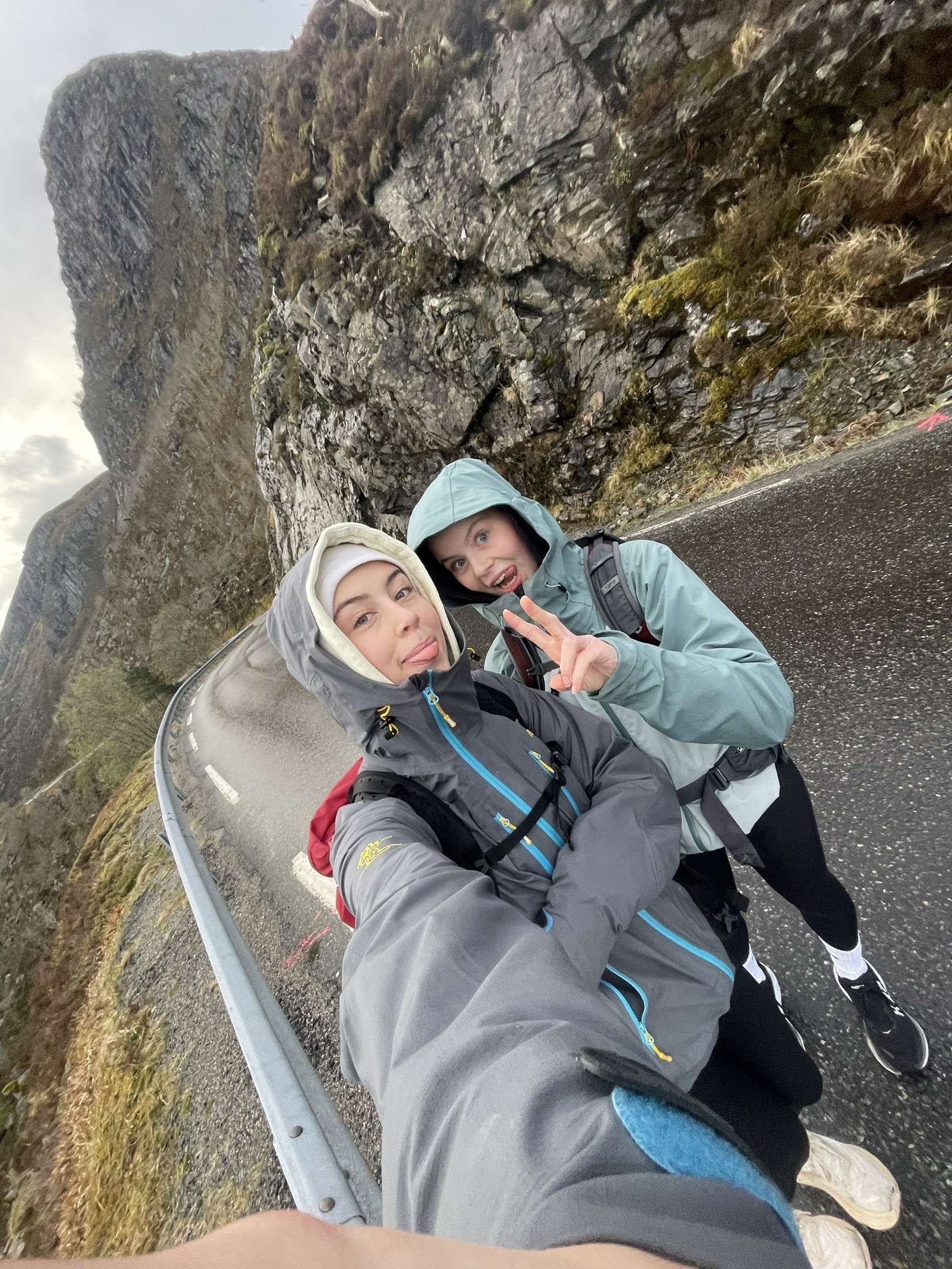 Andrea og Kristine fikk en vill idé – fire dager senere satte de den ut ...