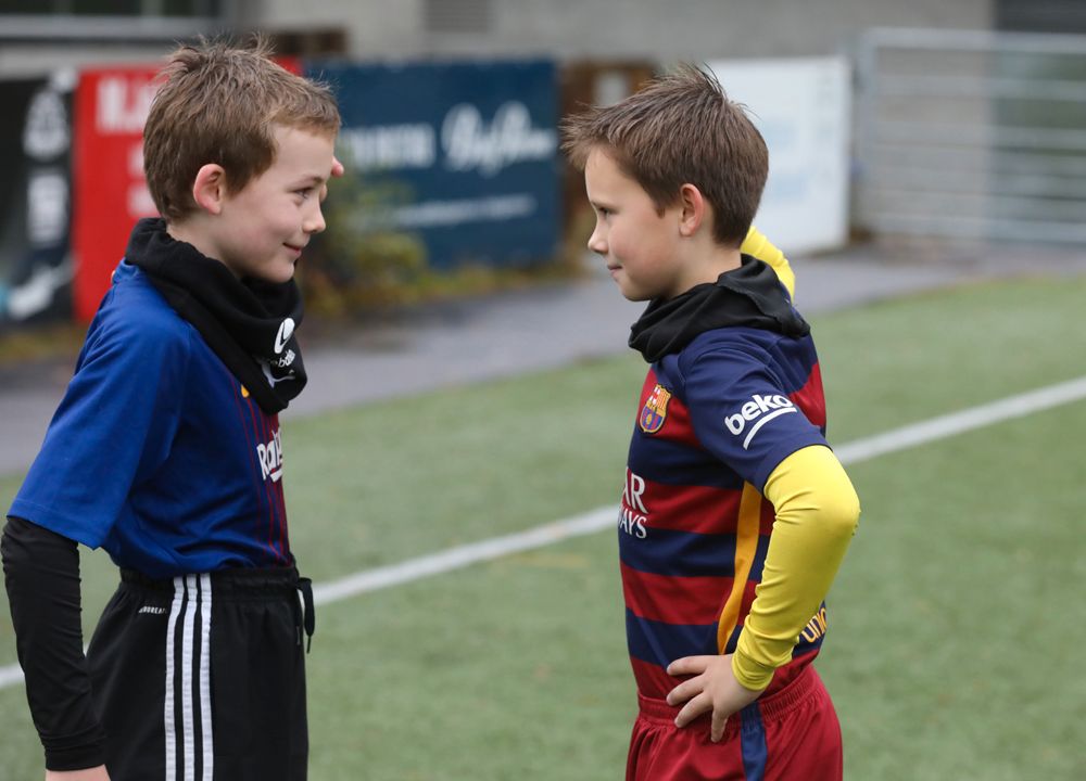 Har brukt haustferien på fotball - fjt.no Har brukt haustferien på fotball - fjt.no