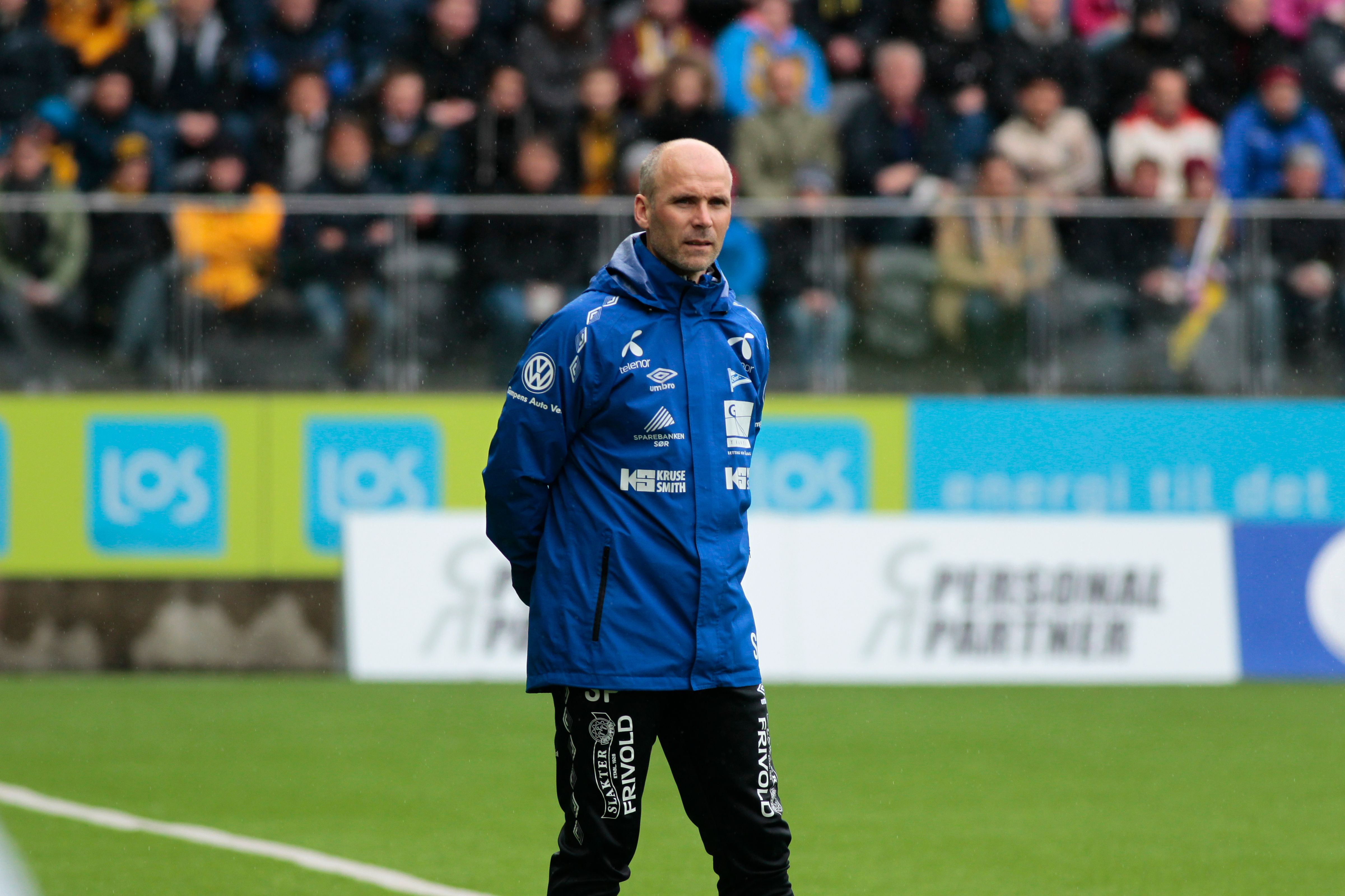 Se Fram Larvik-Start og chat med vår reporter her - fvn.no