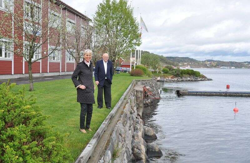 Sjøfartssenter i Hasseldalen? - gat.no