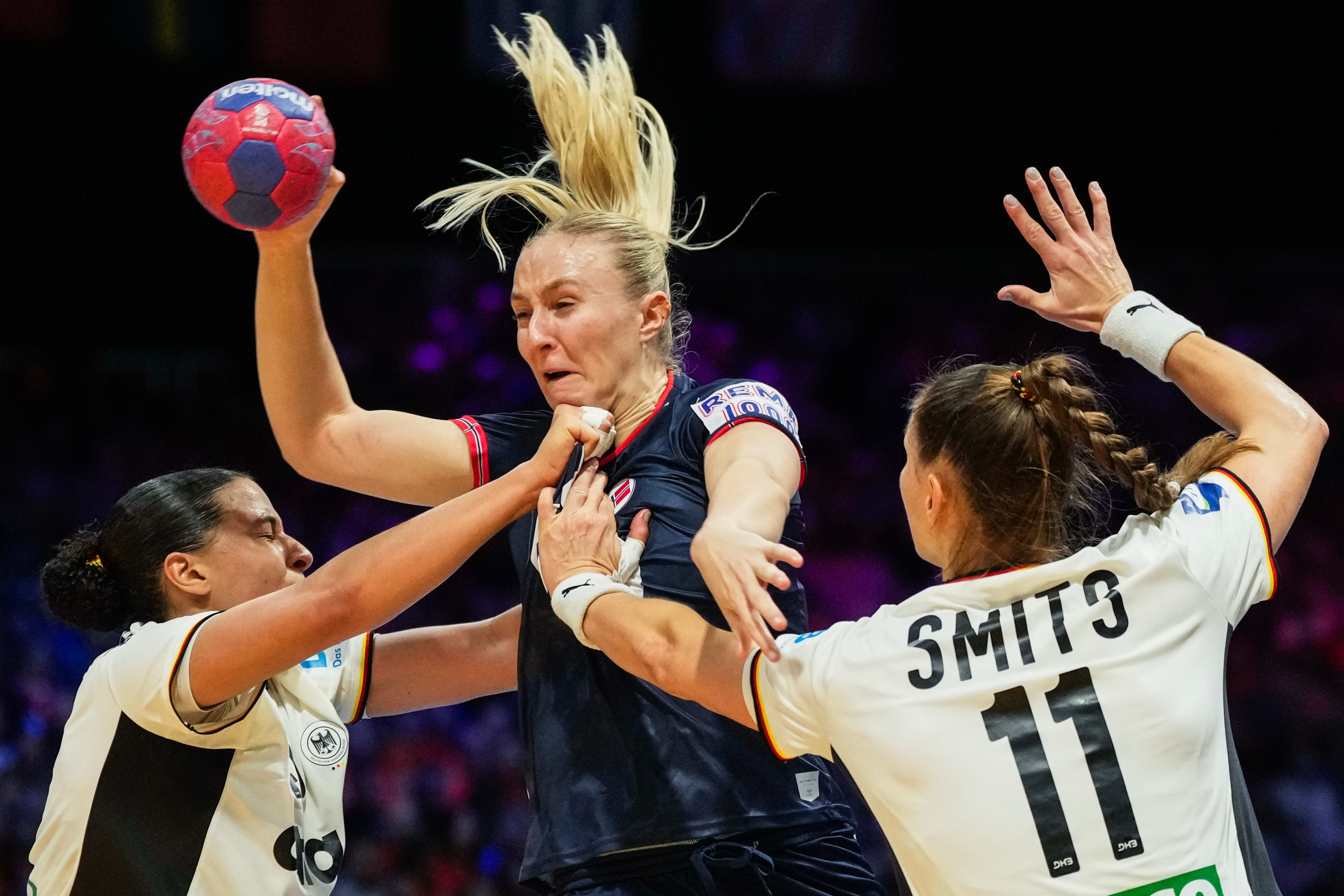 Katrine Lunde og håndball­jentene vant VM-gull etter thriller - smp.no