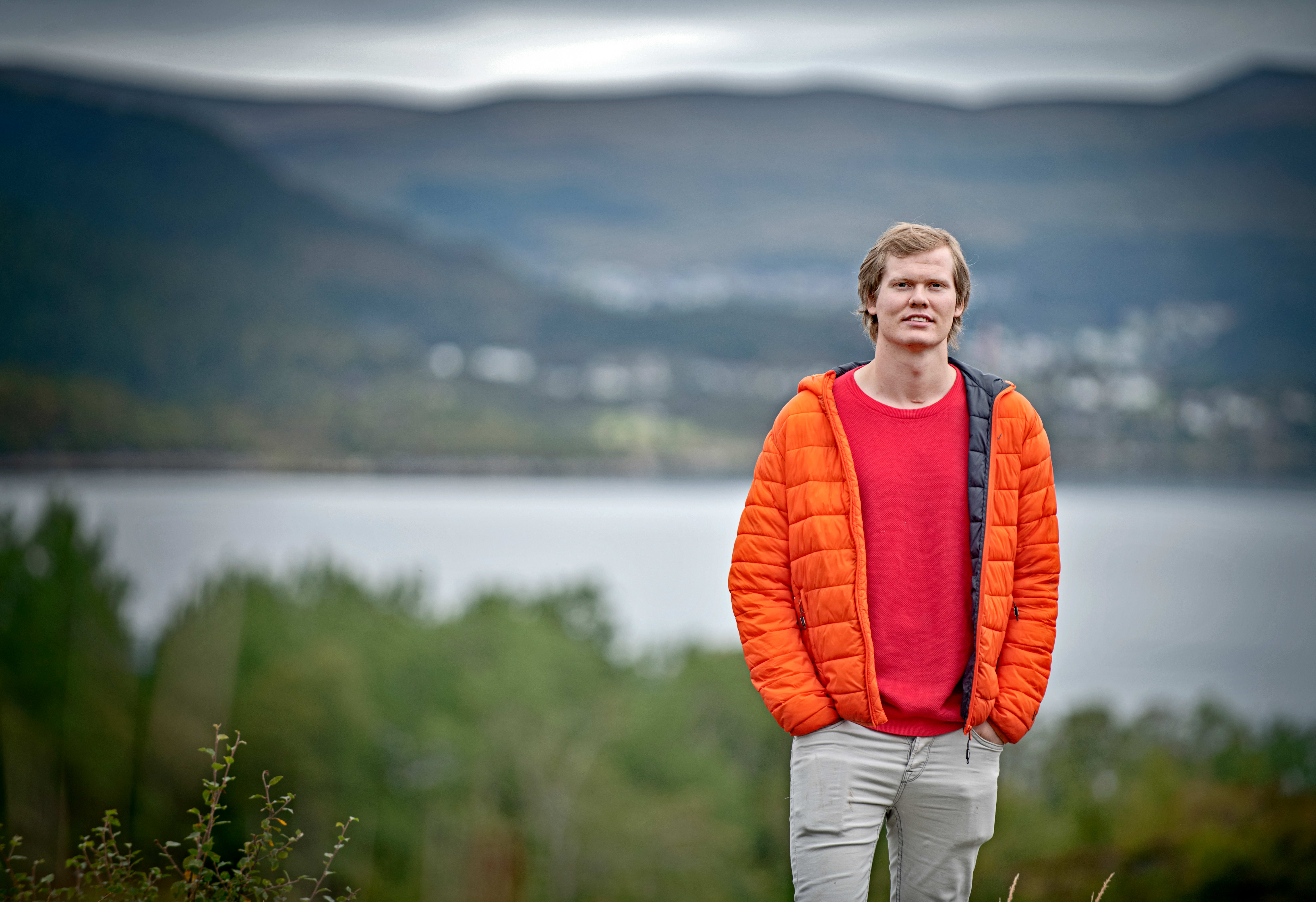 Jan Arne (23) blei ufør etter stygt fall på hoppski. Han tok saka til ...