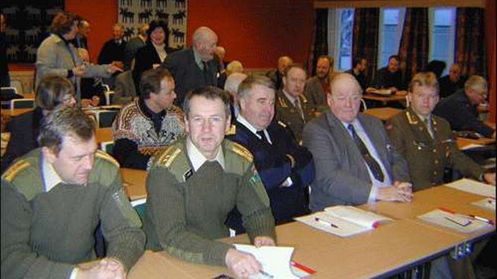 Forsvaret må ikke svekkes! - rbnett.no