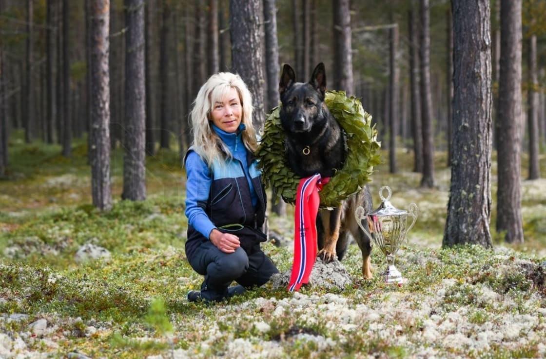 Oddveig vant The Challenge - vigga.no