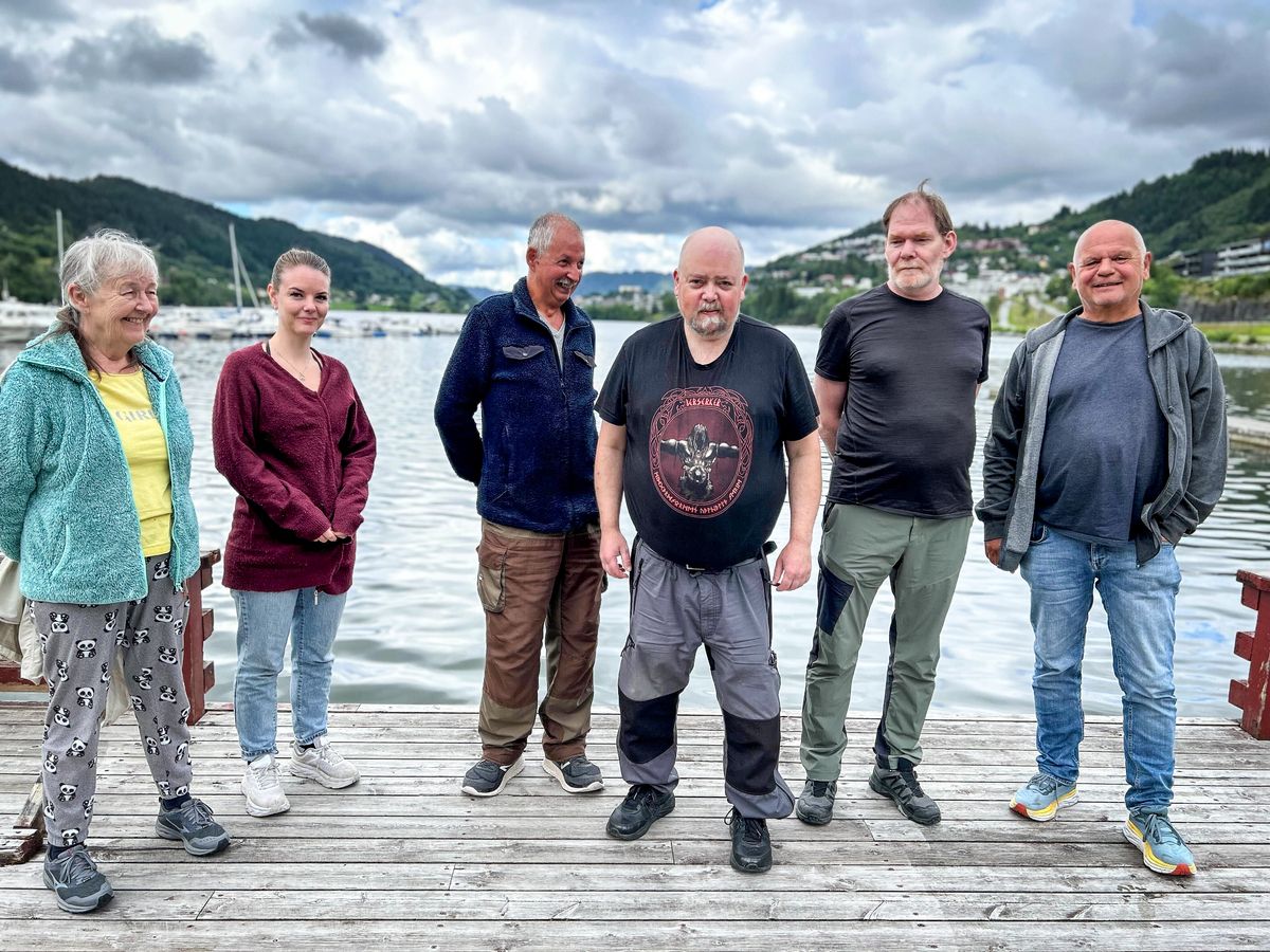 Har starta fotoklubb i Arna - bygdanytt.no